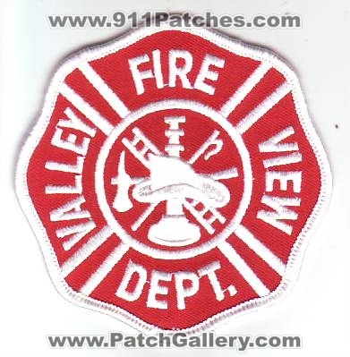 Ohio - Valley View Fire Department (Ohio) - PatchGallery.com Online ...