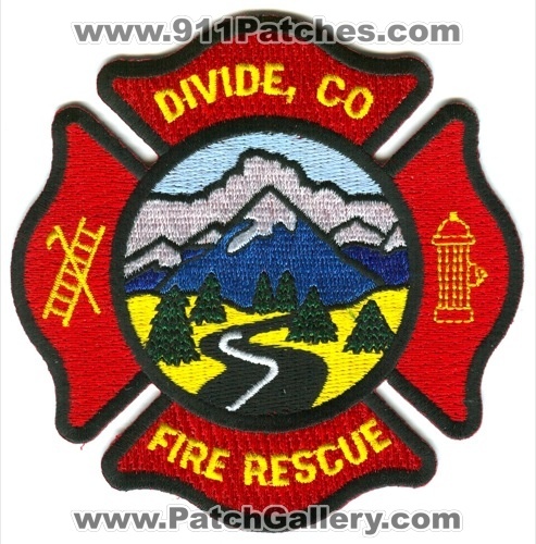 PatchGallery.com Online Virtual Patch Collection By: 911Patches.com ...