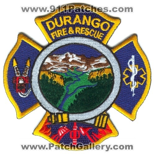 PatchGallery.com Online Virtual Patch Collection By: 911Patches.com ...