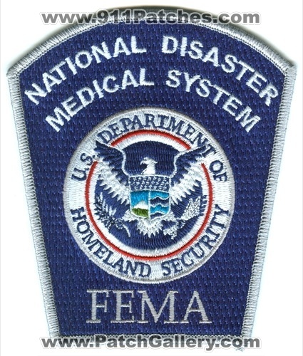 PatchGallery.com Online Virtual Patch Collection By: 911Patches.com ...
