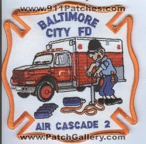 PatchGallery.com Online Virtual Patch Collection By: 911Patches.com ...