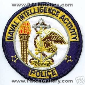 Washington DC - Naval Intelligence Activity Police (Washington DC ...