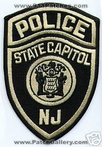 New Jersey - New Jersey State Capitol Police (New Jersey ...