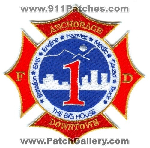 PatchGallery.com Online Virtual Patch Collection By: 911Patches.com ...