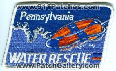 Pennsylvania - Pennsylvania State Water Rescue (Pennsylvania ...
