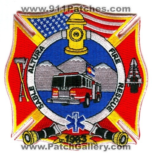 PatchGallery.com Online Virtual Patch Collection By: 911Patches.com ...