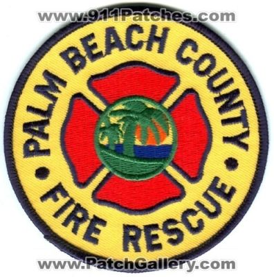Florida - Palm Beach County Fire Rescue Department (Florida ...