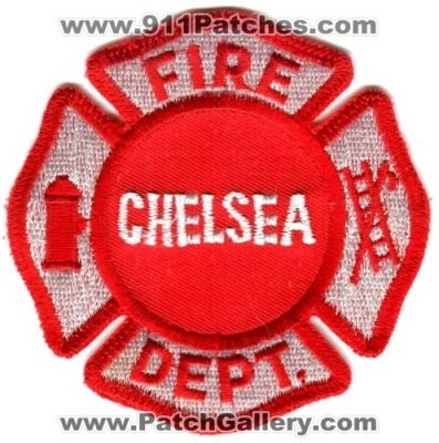 Massachusetts - Chelsea Fire Department (Massachusetts) - PatchGallery ...