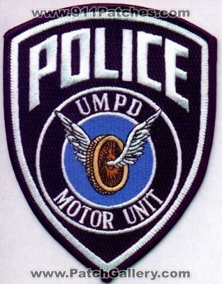 Minnesota - University of Minnesota Police Motor Unit - PatchGallery ...