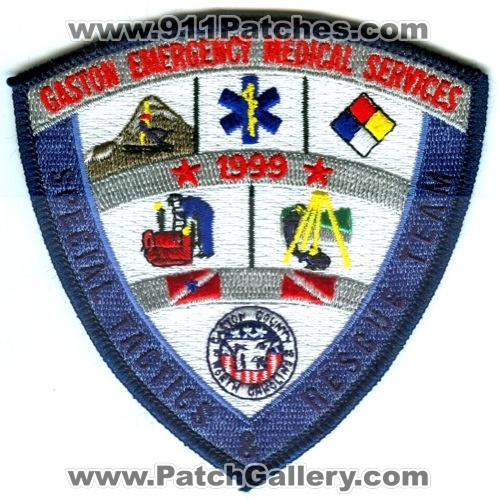 PatchGallery.com Online Virtual Patch Collection By: 911Patches.com ...