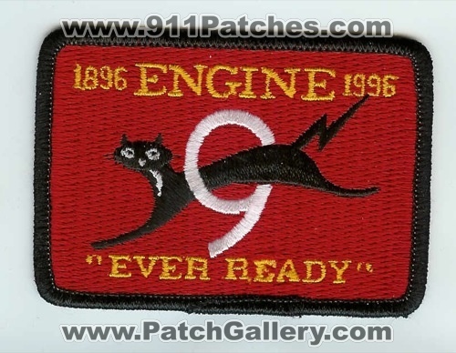 PatchGallery.com Online Virtual Patch Collection By: 911Patches.com ...