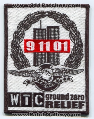 PatchGallery.com Online Virtual Patch Collection By: 911Patches.com ...