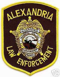 Minnesota - Alexandria Technical College Law Enforcement Training (Minnesota) - PatchGallery.com ...
