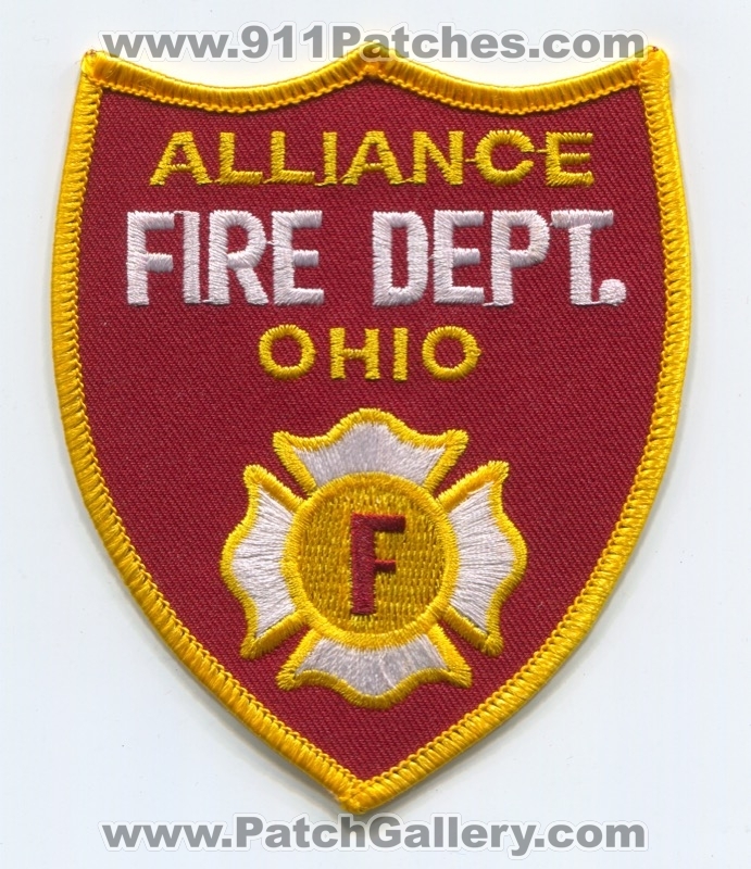 PatchGallery.com Online Virtual Patch Collection By: 911Patches.com ...