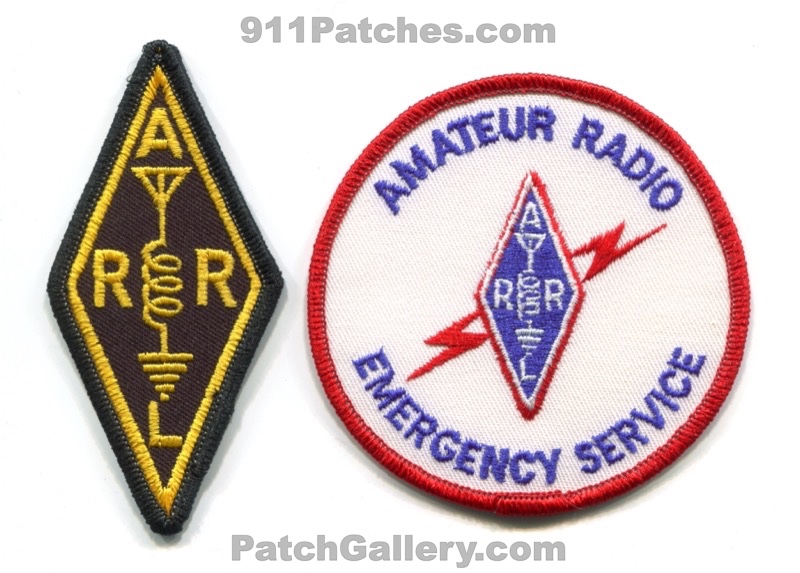 PatchGallery.com Online Virtual Patch Collection By: 911Patches.com ...