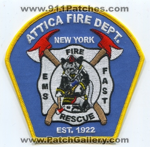 PatchGallery.com Online Virtual Patch Collection By: 911Patches.com ...