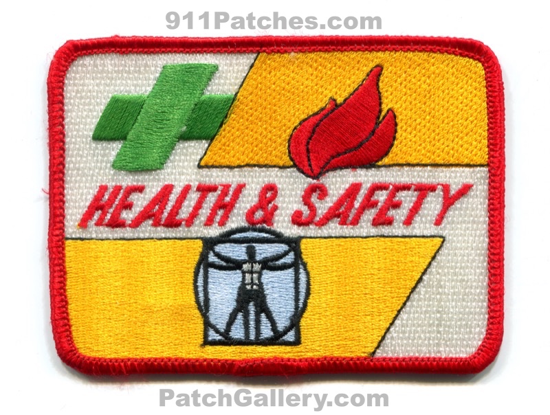 PatchGallery.com Online Virtual Patch Collection By: 911Patches.com ...