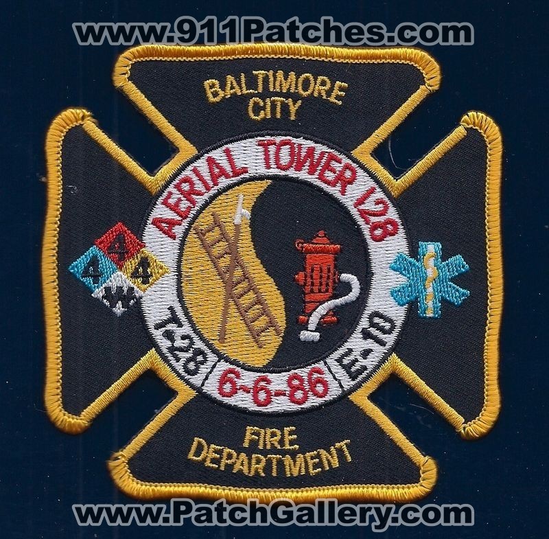 PatchGallery.com Online Virtual Patch Collection By: 911Patches.com ...