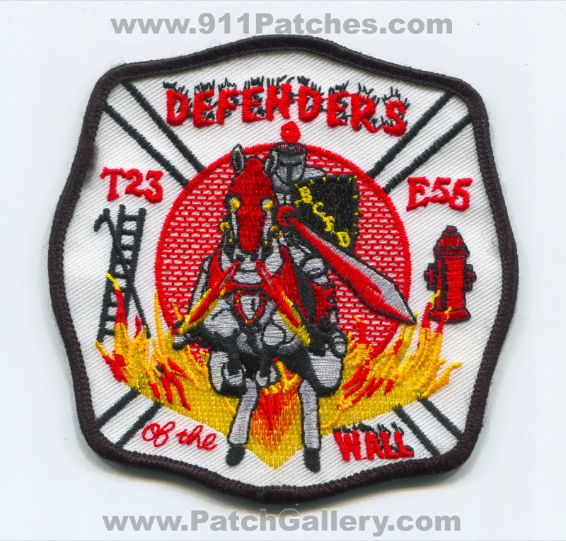 PatchGallery.com Online Virtual Patch Collection By: 911Patches.com ...