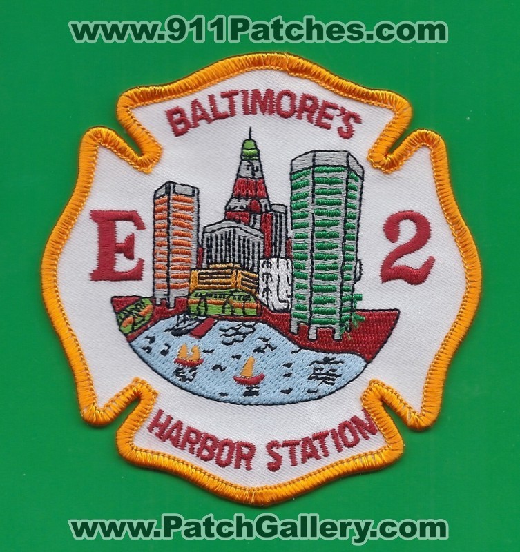 PatchGallery.com Online Virtual Patch Collection By: 911Patches.com ...