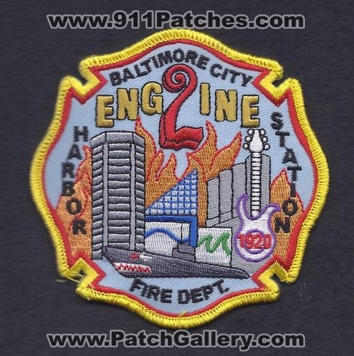 PatchGallery.com Online Virtual Patch Collection By: 911Patches.com ...