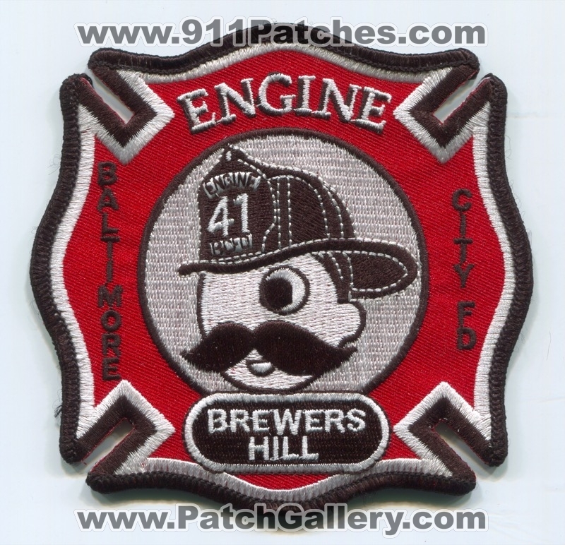 PatchGallery.com Online Virtual Patch Collection By: 911Patches.com ...