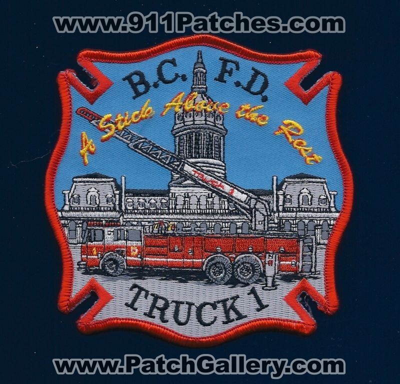 PatchGallery.com Online Virtual Patch Collection By: 911Patches.com ...