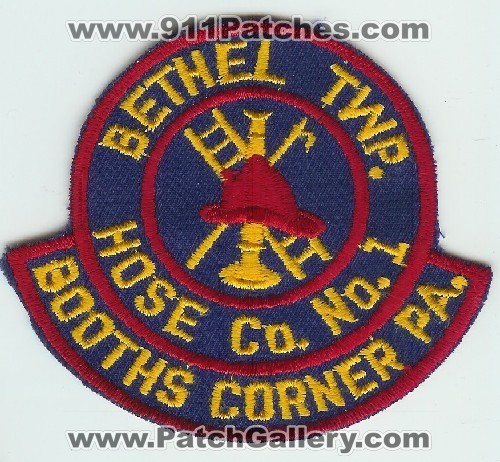 PatchGallery.com Online Virtual Patch Collection By: 911Patches.com ...