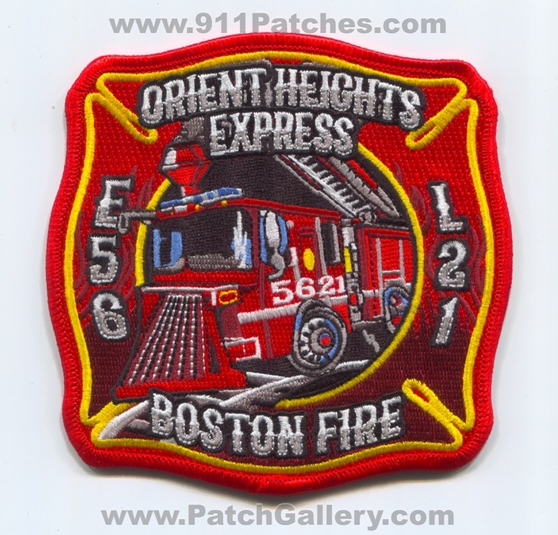 PatchGallery.com Online Virtual Patch Collection By: 911Patches.com ...