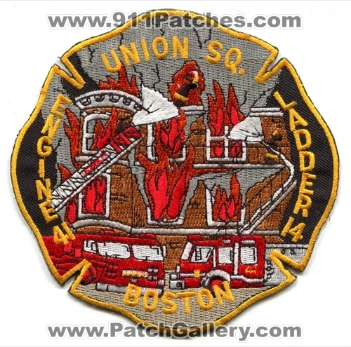 PatchGallery.com Online Virtual Patch Collection By: 911Patches.com ...
