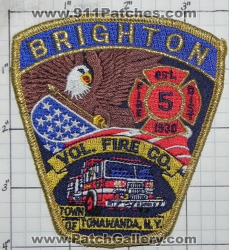 PatchGallery.com Online Virtual Patch Collection By: 911Patches.com - Fire Departments EMS ...