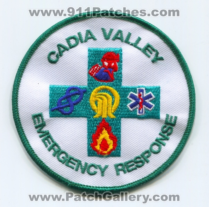 PatchGallery.com Online Virtual Patch Collection By: 911Patches.com ...