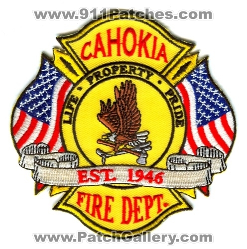 PatchGallery.com Online Virtual Patch Collection By: 911Patches.com ...