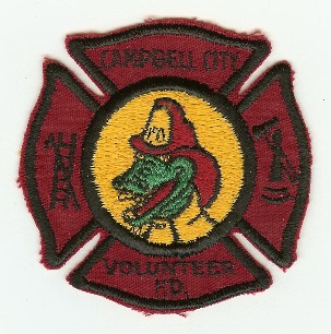 Florida - Campbell City Volunteer FD - PatchGallery.com Online Virtual ...