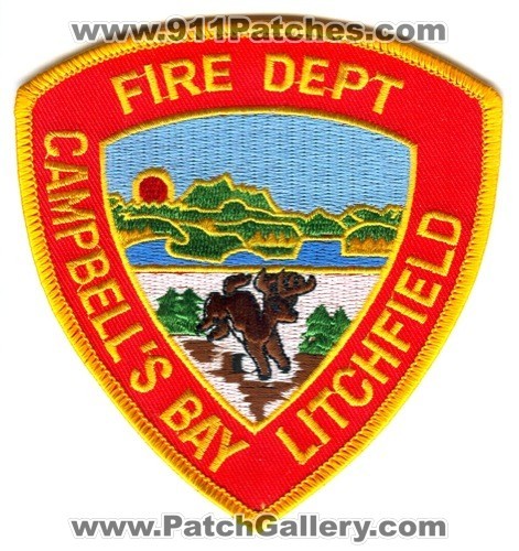 PatchGallery.com Online Virtual Patch Collection By: 911Patches.com ...
