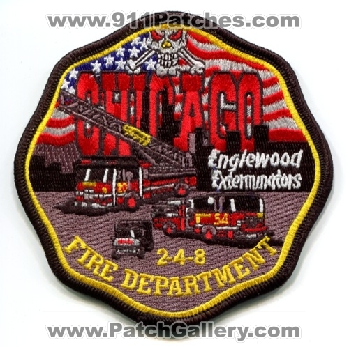PatchGallery.com Online Virtual Patch Collection By: 911Patches.com ...