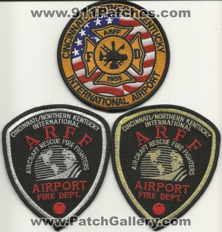 PatchGallery.com Online Virtual Patch Collection By: 911Patches.com ...