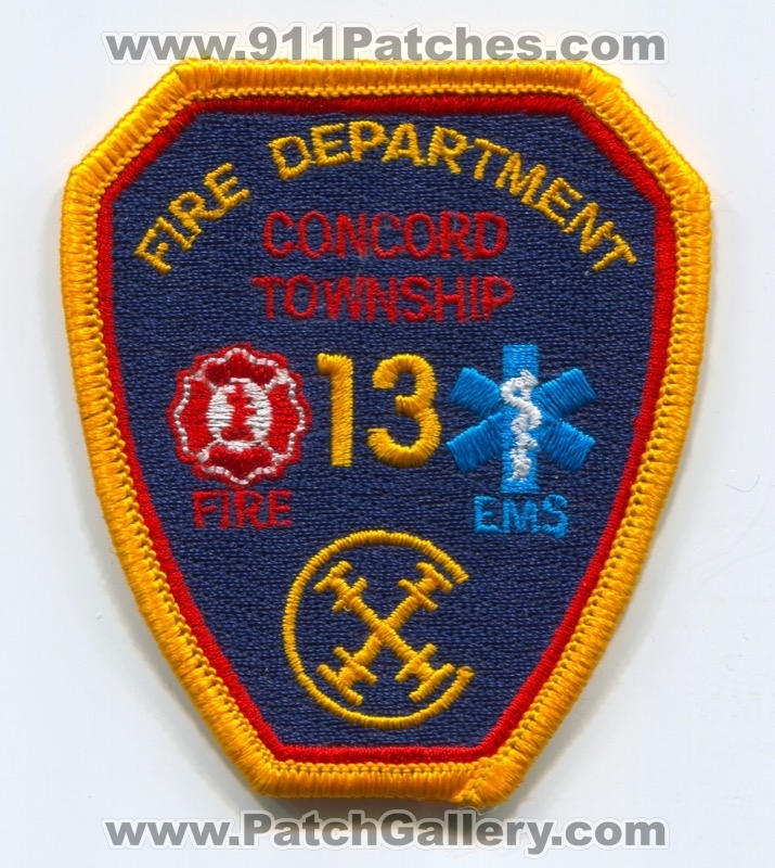 PatchGallery.com Online Virtual Patch Collection By: 911Patches.com ...