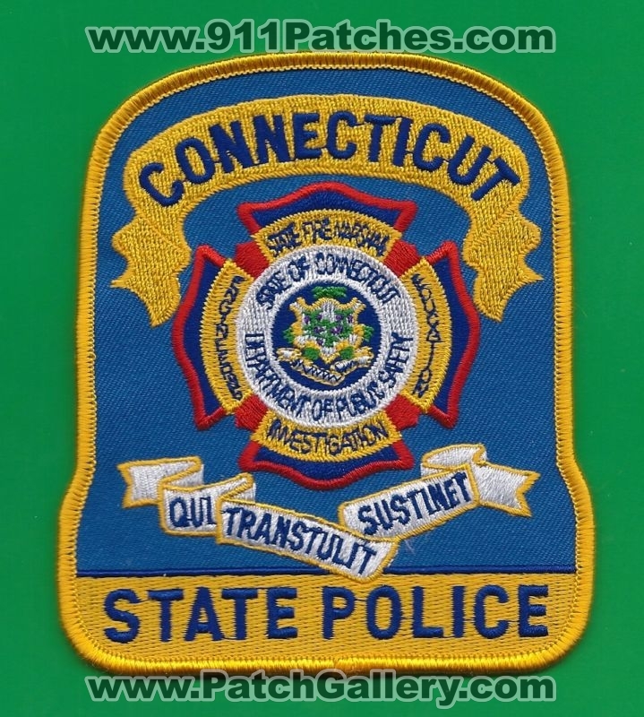 PatchGallery.com Online Virtual Patch Collection By: 911Patches.com ...