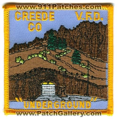 PatchGallery.com Online Virtual Patch Collection By: 911Patches.com ...
