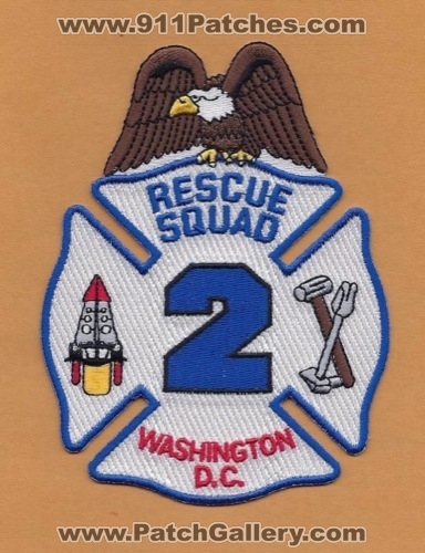 PatchGallery.com Online Virtual Patch Collection By: 911Patches.com ...