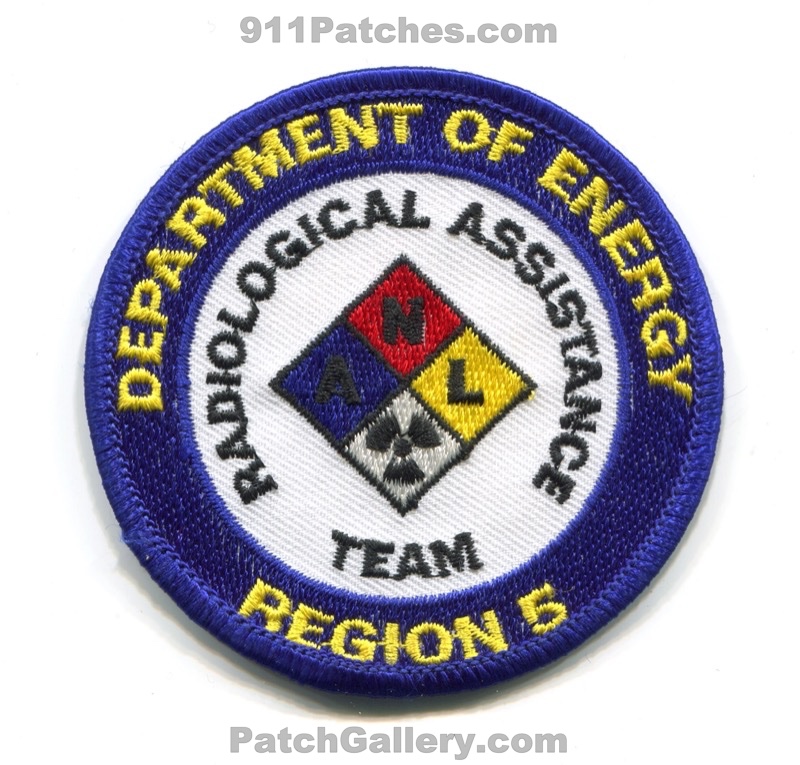 PatchGallery.com Online Virtual Patch Collection By: 911Patches.com ...