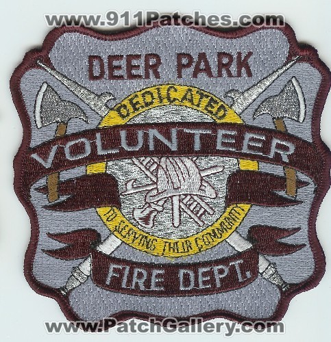 PatchGallery.com Online Virtual Patch Collection By: 911Patches.com ...