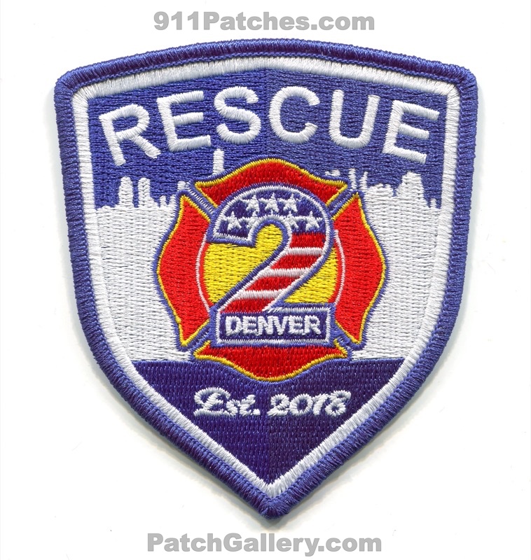 PatchGallery.com Online Virtual Patch Collection By: 911Patches.com ...