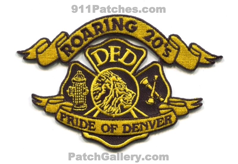 PatchGallery.com Online Virtual Patch Collection By: 911Patches.com ...