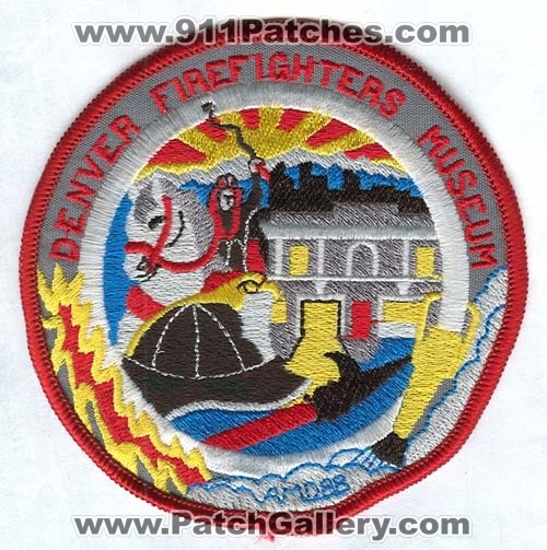 PatchGallery.com Online Virtual Patch Collection By: 911Patches.com ...