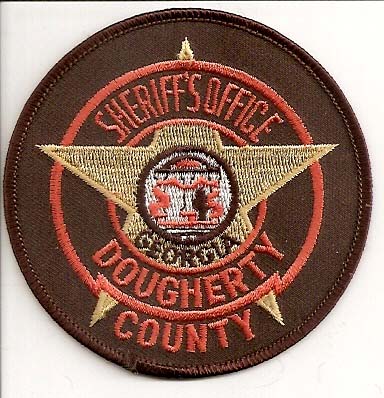 Georgia - Dougherty County Sheriff's Office - PatchGallery.com Online Virtual Patch Collection ...