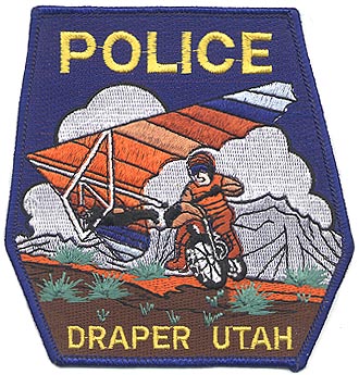 Utah - Draper Police - PatchGallery.com Online Virtual Patch Collection ...