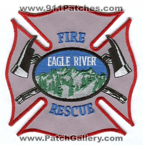 PatchGallery.com Online Virtual Patch Collection By: 911Patches.com - Fire Departments EMS ...
