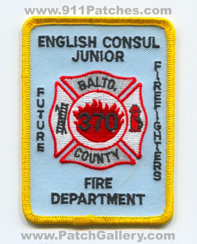 PatchGallery.com Online Virtual Patch Collection By: 911Patches.com - Fire Departments EMS ...